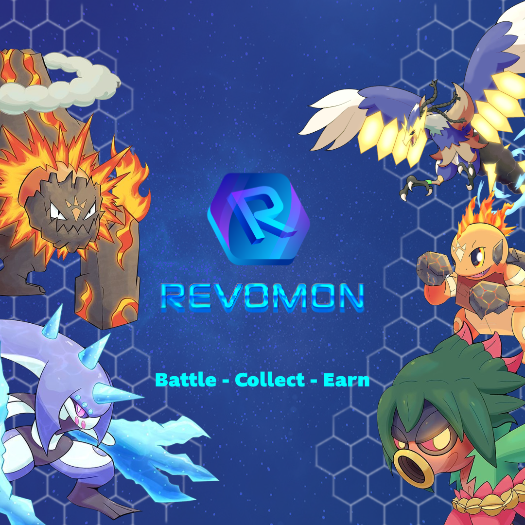Revomon - FinalFilm